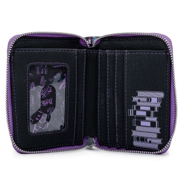 Loungefly | Bags | Loungefly Disney Books Zip Around Walletin Stock ...